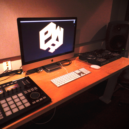 Production Studio - Patchwerk Recording Studio